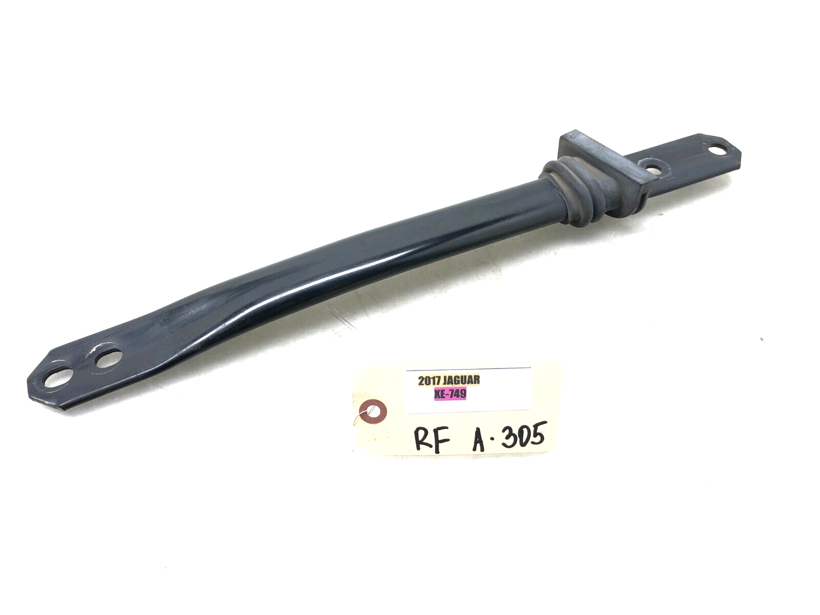 2017-2020 JAGUAR XE RIGHT PASSENGER FRONT FENDER RADIATOR SUPPORT ...