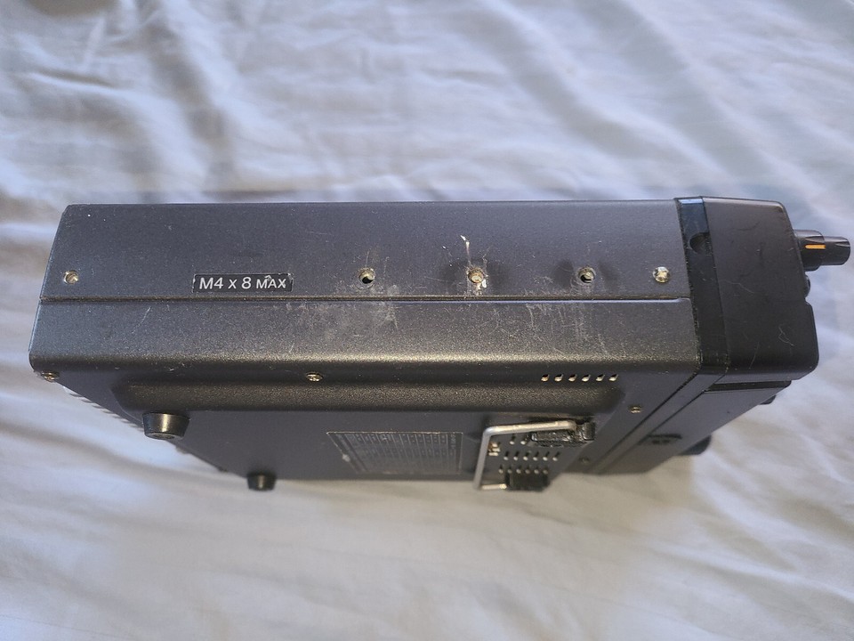 Alinco DX-70T Ham Radio HF & 6 meter Transceiver | eBay