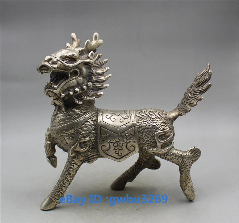 Chinese Kirin Statue