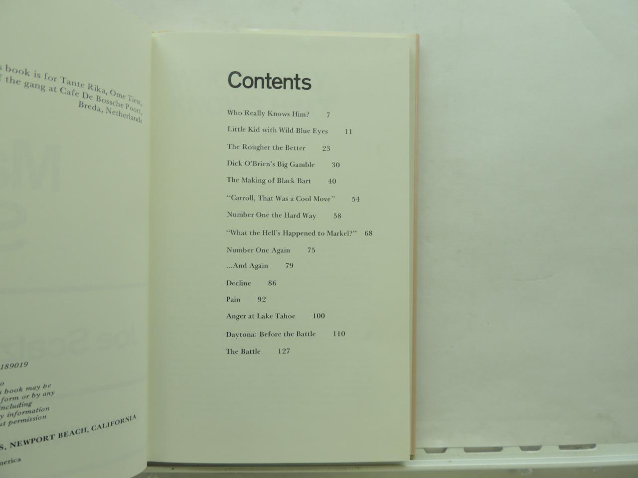 New The Bart Markel Story By Joe Scalzo Book B40b - International ...