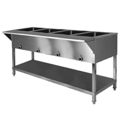 Steamers & Steam Cooking - Bay Steam Table