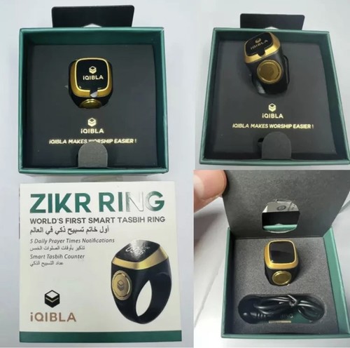 Smart Zikr Ring A Perfect High Quality Product To Remind You Zikr ...