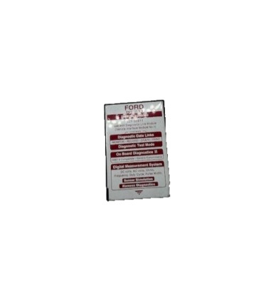 Ford Rotunda 1984-1995 OBD II Hickok 007-00506 Card 273T | eBay