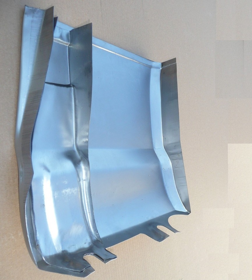 68-69 GTO Lemans Fender Patch Panel Tempest Right Left 68 69 USA | eBay