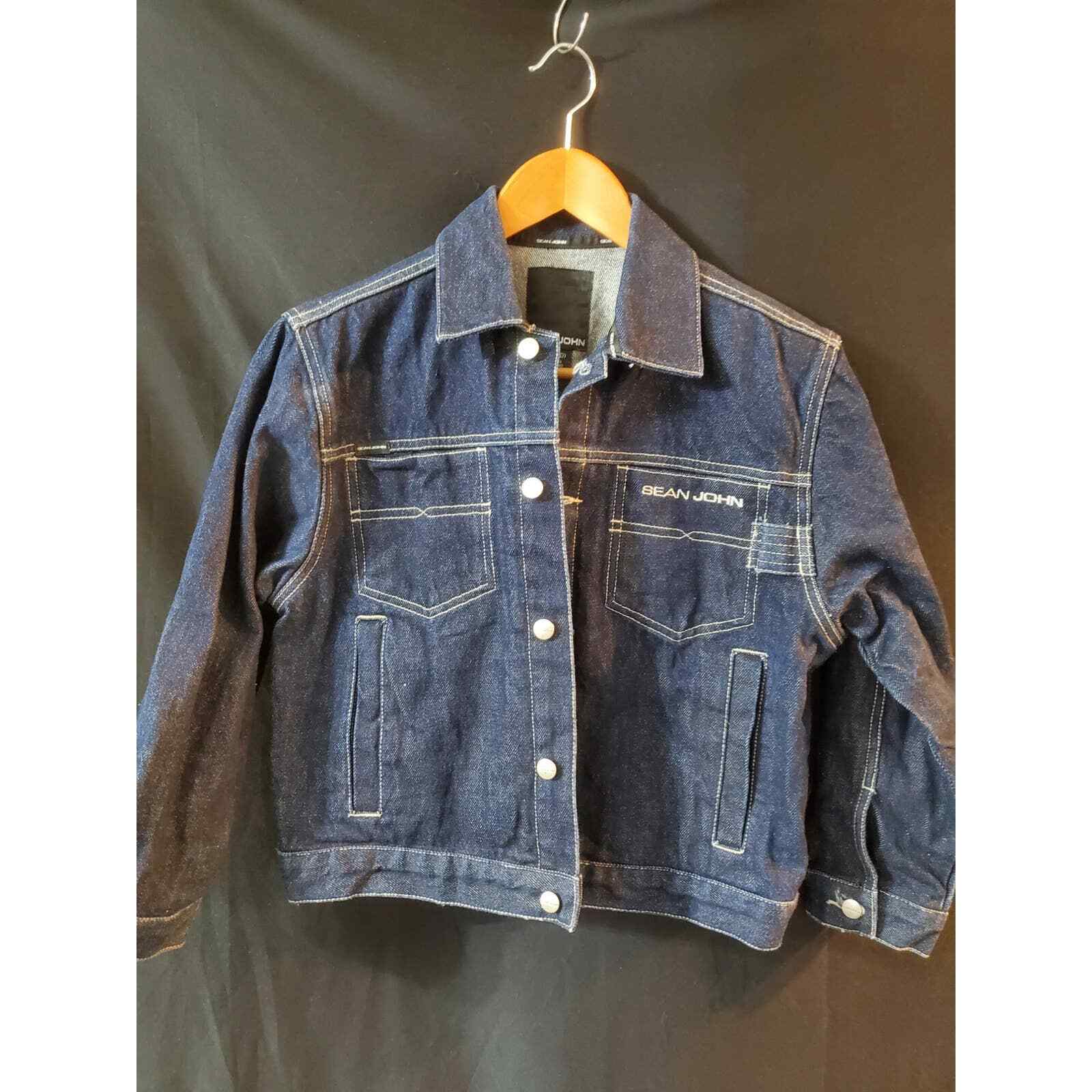 Sean John Jean Jacket - Gem