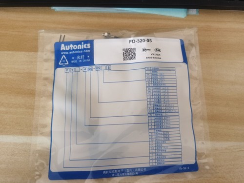 1PC New Autonics FD-320-05 Fiber Optic Sensor Free Shipping FD32005 | eBay