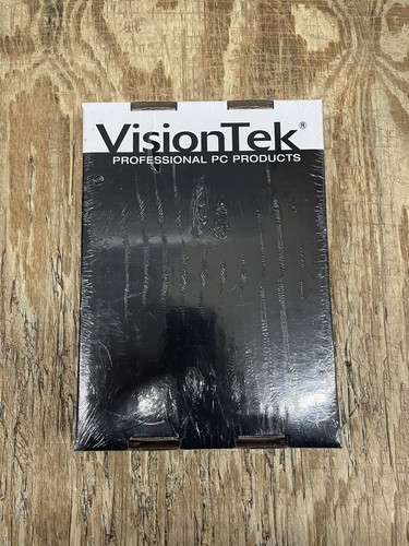VTK-401007, VisionTek Radeon HD 5450 512MB DDR3 VTK-401007 BRAND NEW SEALED!!! | eBay
