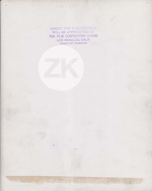 SPENCER TRACY Polo Sport PIERCE ARROW Car Gatsby Candid Fox Photo 1930s ...