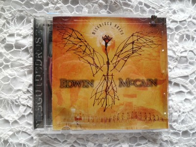 Edwin McCain Band - Misguided Roses (Singer/Songwriter) CD 1997 ...