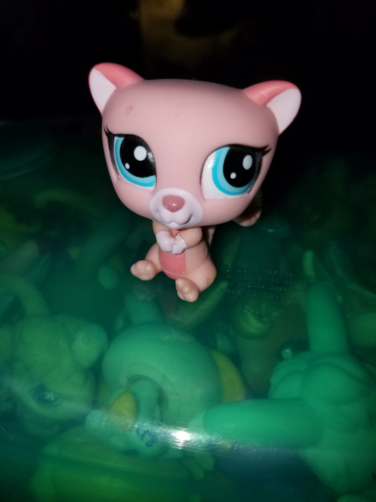 LITTLEST PET SHOP OPOSSUM #1625 | eBay