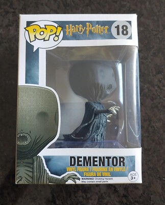 Dementor Harry Potter Funk Pop | eBay