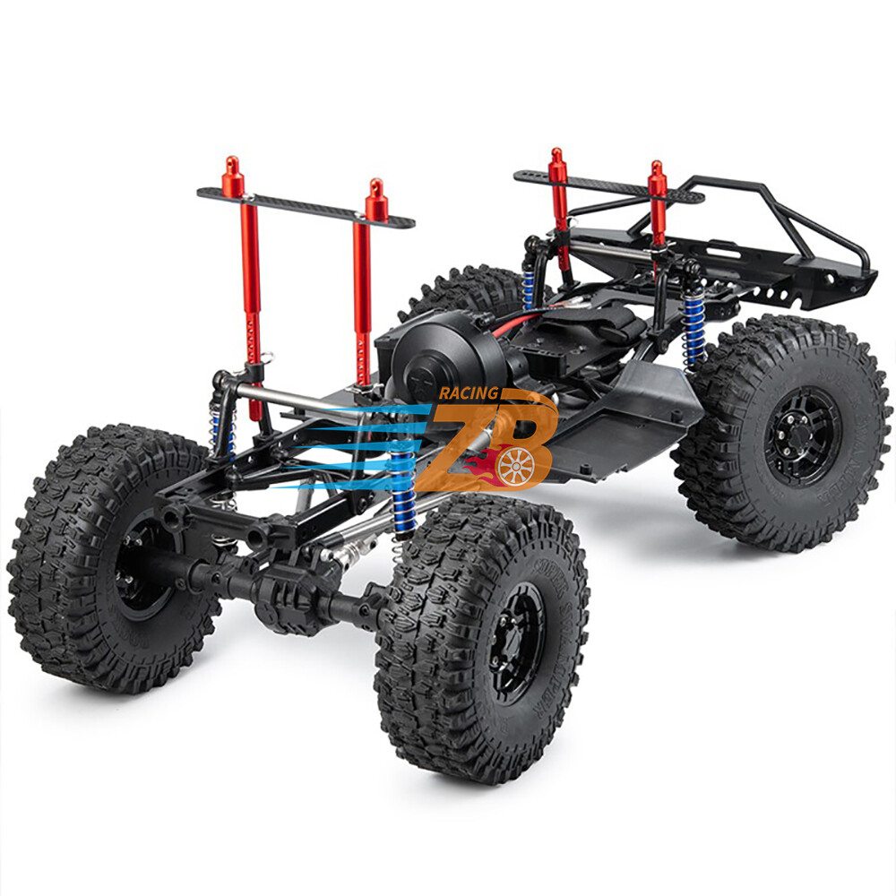 For Axial SCX10 90046 90047 1/10 RC Car Front Rear Body Post Shell ...