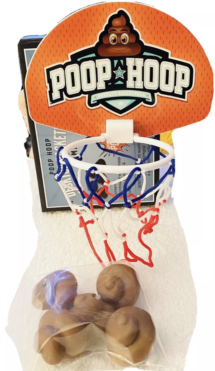 The+Original+Fun+Workshop+Poop+Hoop+Basketball+Desktop+Game+Great+Gag ...