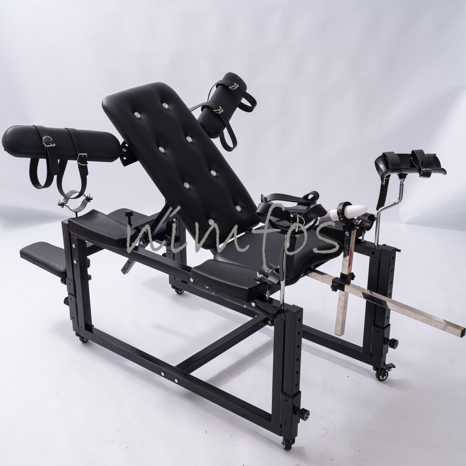 Adult For Couple Sex Bed Leg Sex Chair With Machine Furniture Handcuf