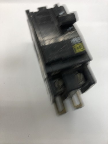 QOU23 Circuit Breaker 30A 2 Poles 120/240V 50/60Hz Square D Lugs Both ...