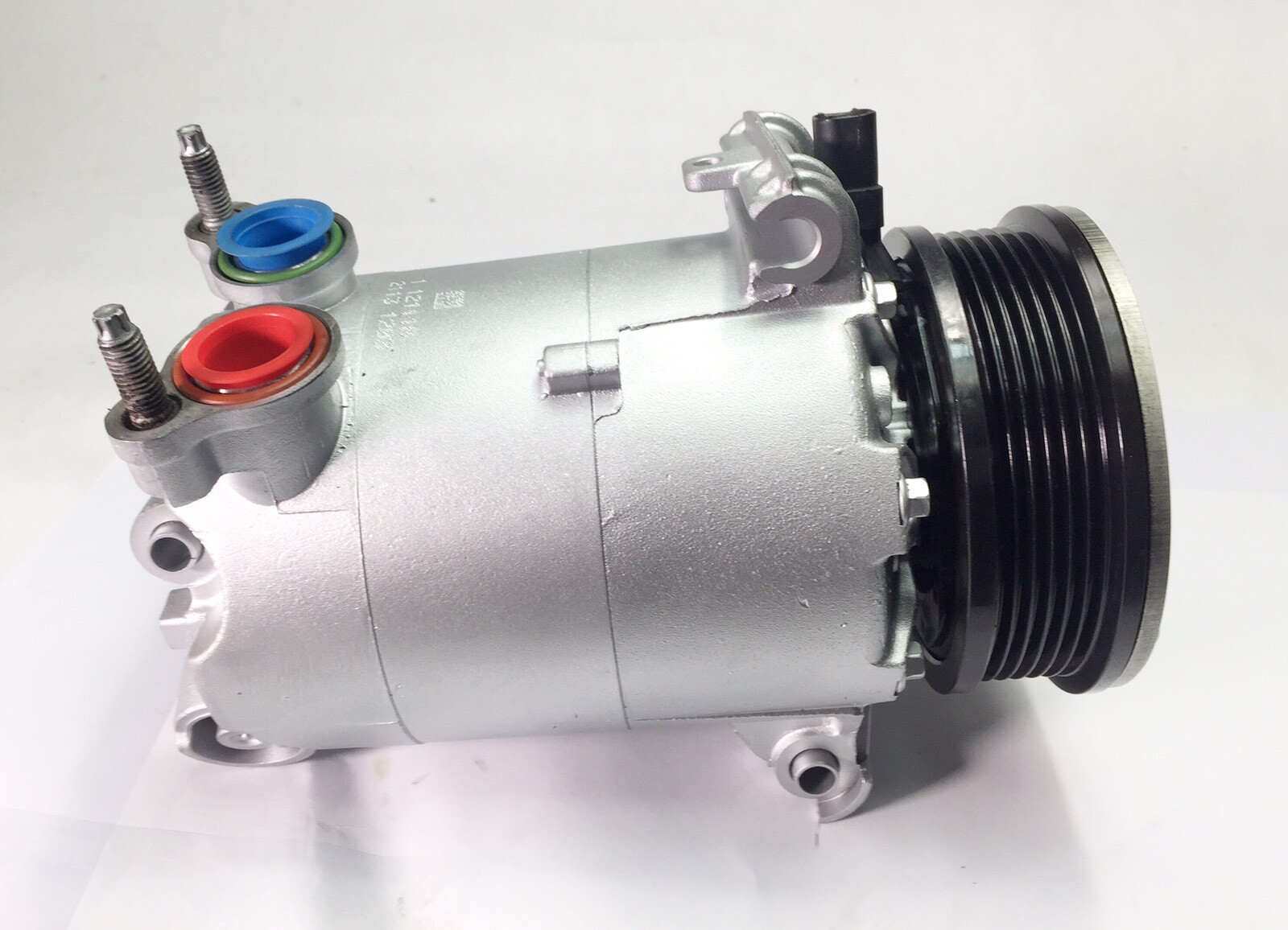 Land Rover Range Rover Evoque (12-14) LR2 (13-15) Reman. AC Compressor ...
