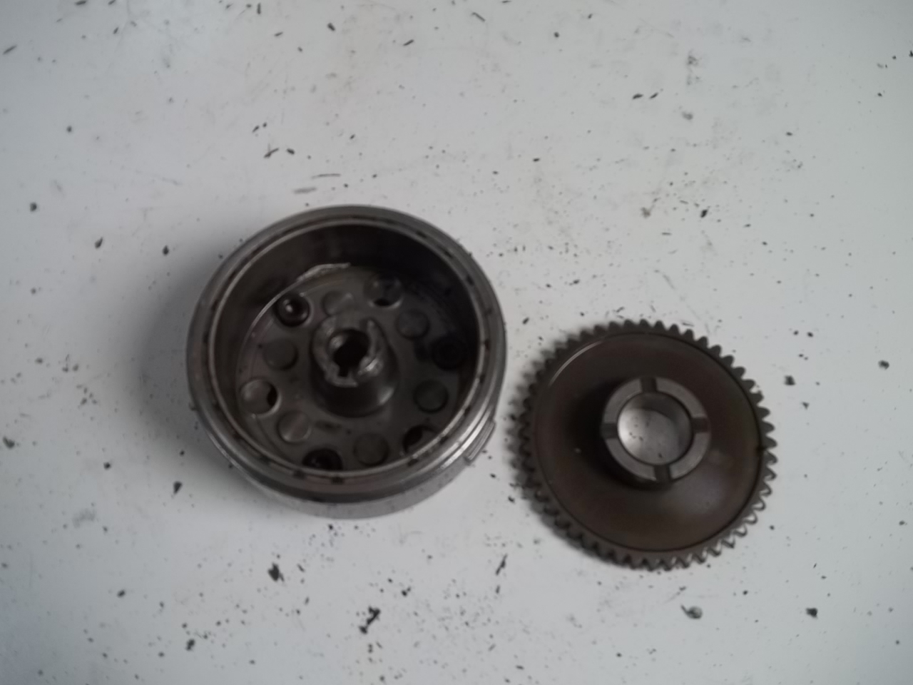 1994 HONDA TRX 200D FOURTRAX TYPE II 200 FLYWHEEL MAGNETO | eBay