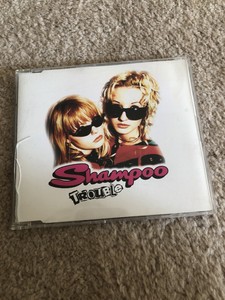 Shampoo ‎– Trouble - CD Single | eBay