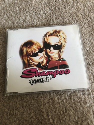 Shampoo ‎– Trouble - CD Single | eBay