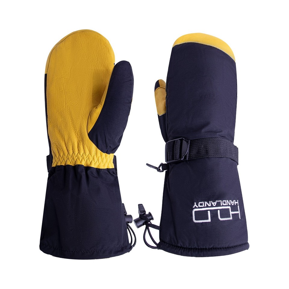 HANDLANDY Winter Snowboarding Mittens Men Women - Thermal Ski Mitten | eBay
