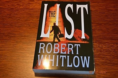 The List, Robert Whitlow 9780849942211| eBay