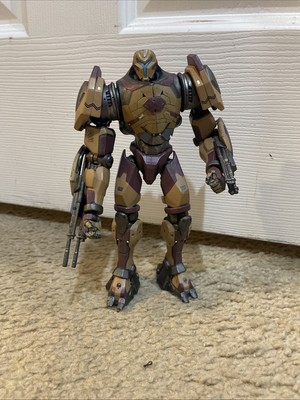 NECA Pacific Rim 2 Uprising VALOR OMEGA Action Figure | eBay