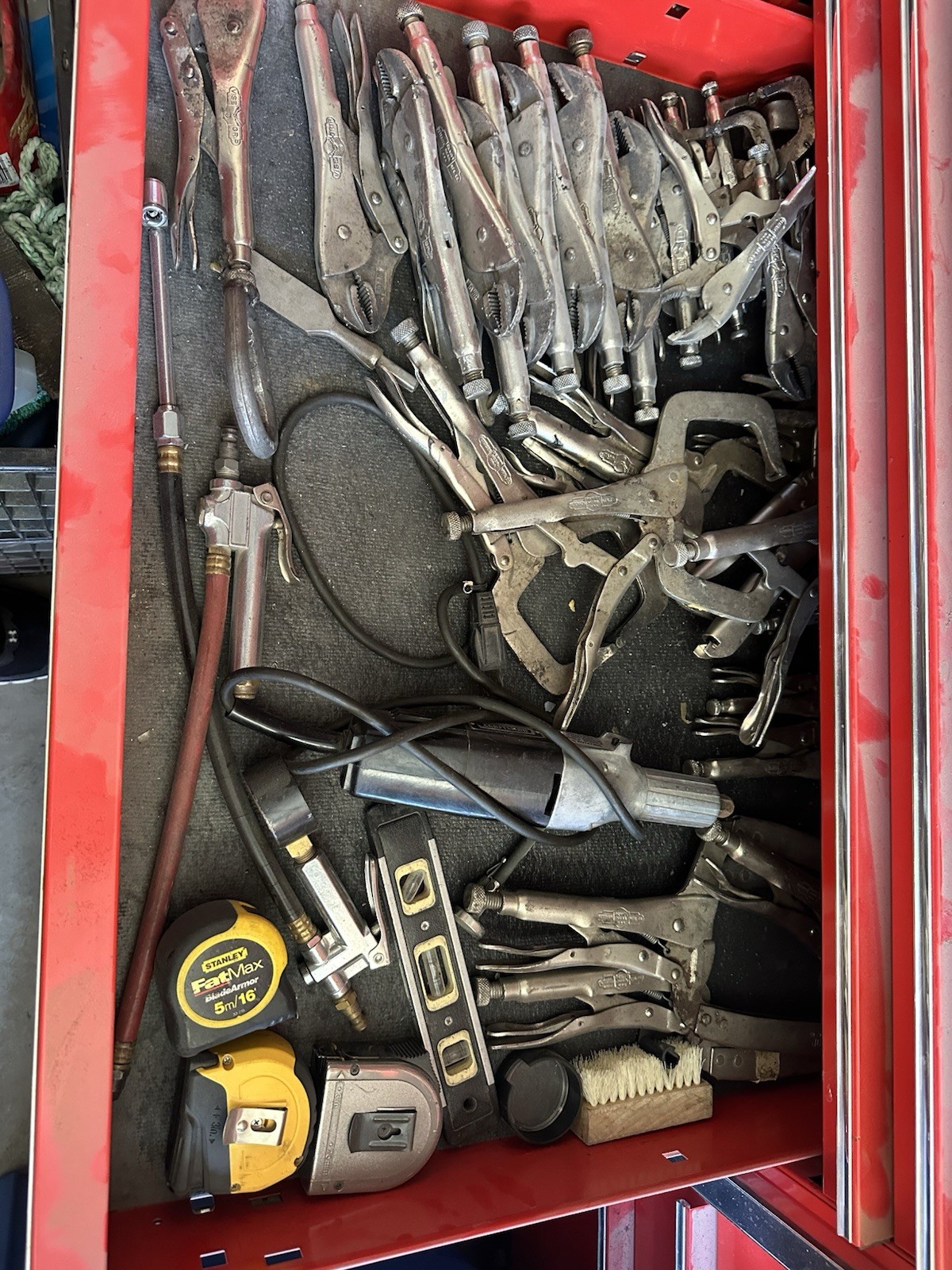 Snap On Tool Box (auto body Tools) | eBay