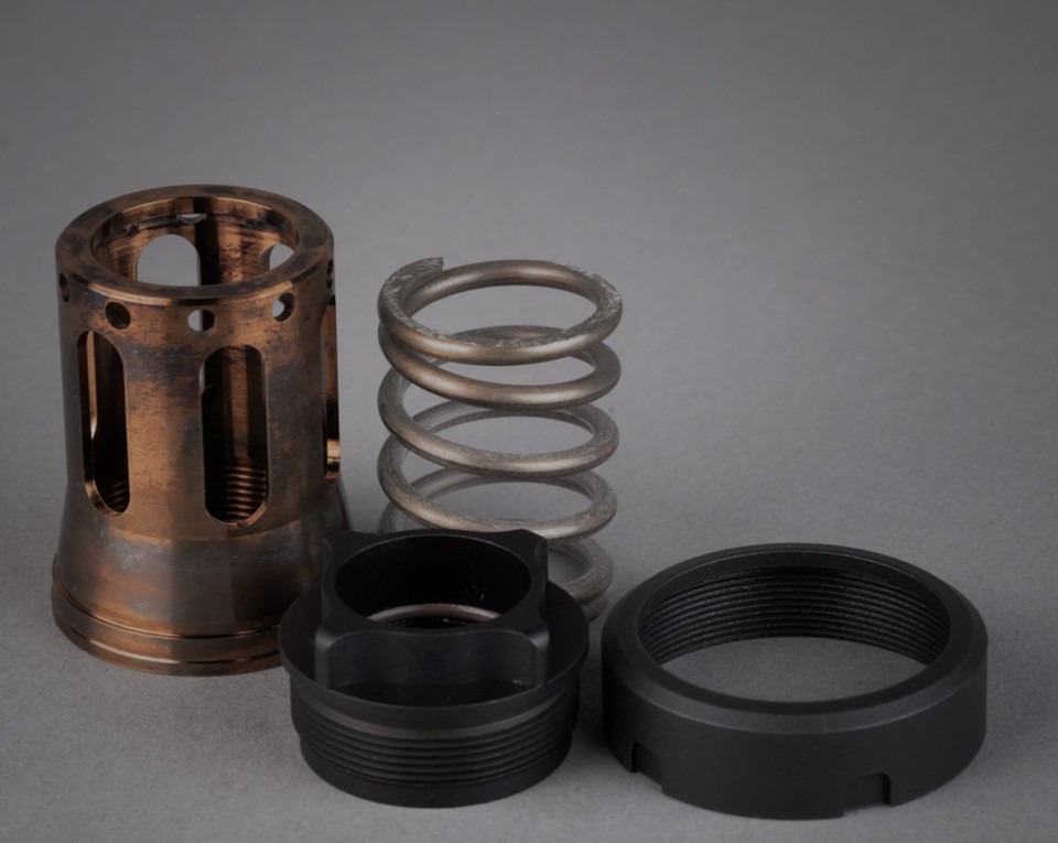 SilencerCo CHARLIE PISTON MOUNT AC4751 | eBay