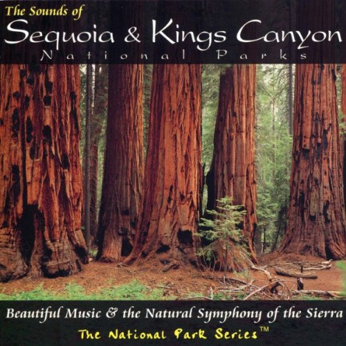 ORANGE TREE PRODUCTIONS - Sounds Of Sequoia & Kings Canyon - CD ...