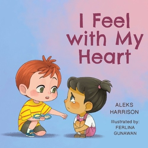 Aleks Harrison I Feel with My Heart (Taschenbuch) (US IMPORT ...