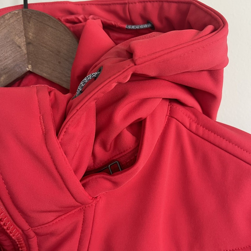 Athleta RECCO Rescue Technology Down Ski Puffer Jacket Coat Womens ...