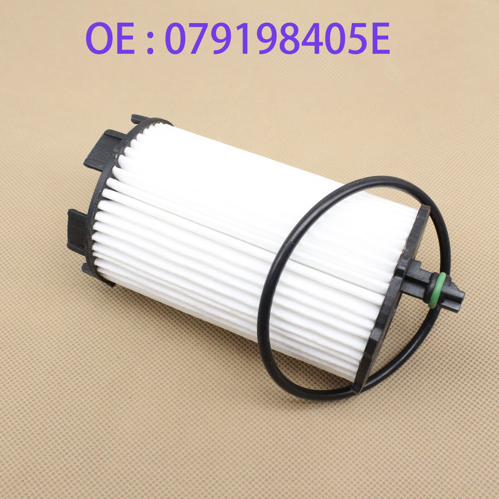 Engine Oil Filter 079198405E For Audi S5 S6 S8 Q7 A6 A8 QUATTRO 4.2L | eBay