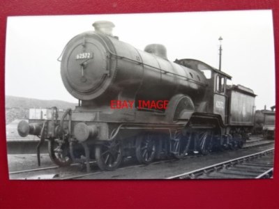 PHOTO LNER CLASS D16 LOCO NO 62572 | eBay UK