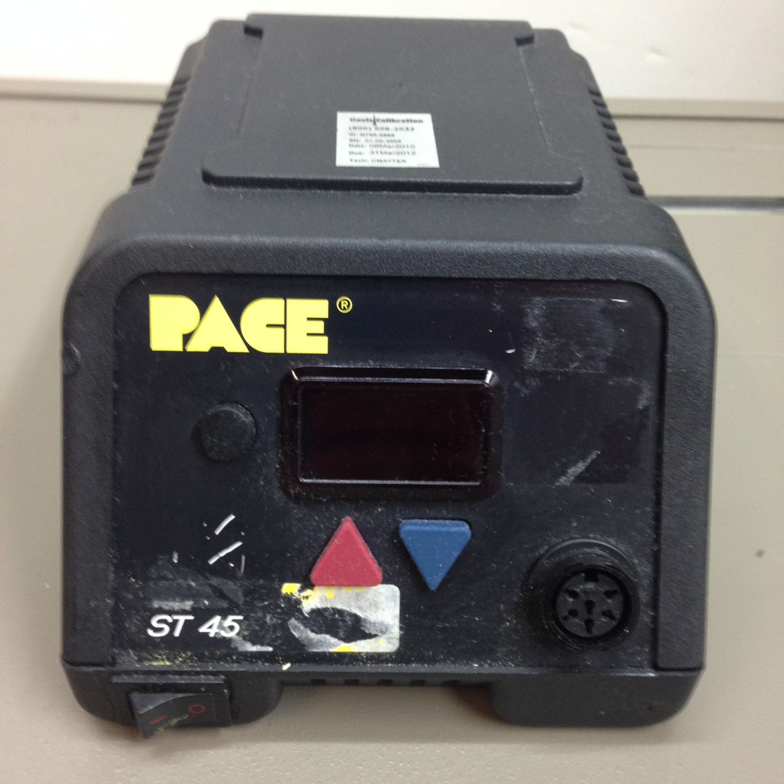 PACE ST45 SOLDERING STATION | eBay