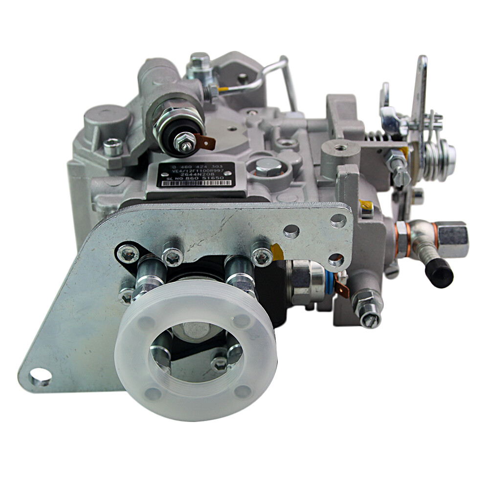 0460424303 For Perkins 3054C Diesel Engine 2644N208 Fuel Injection Pump ...