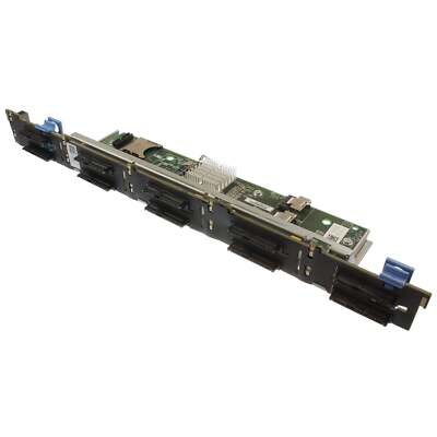 Dell SAS-Backplane 10x 2,5" PE R620 - 59VFH 3971G Y028W | eBay