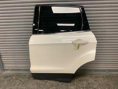 2013 - 2019 Ford Escape Driver LH Left White Platinum-UG Rear Power ...