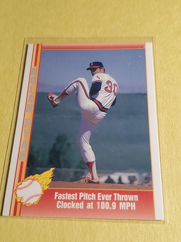 Nolan Ryan 1991 Pacific Nolan Ryan Texas Express #29 Baseball Card | eBay