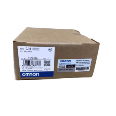 OMRON New Original Genuine Output Module CJ1W-OD263 | eBay