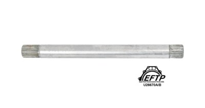 Ford - C4 input shaft 26x26 spline 1970 only | eBay