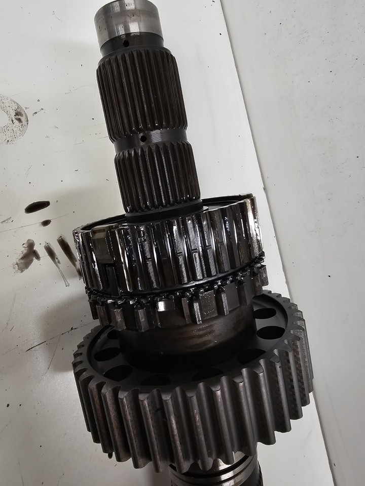 FORD NP273 Loaded Main Shaft 34 Spline | eBay