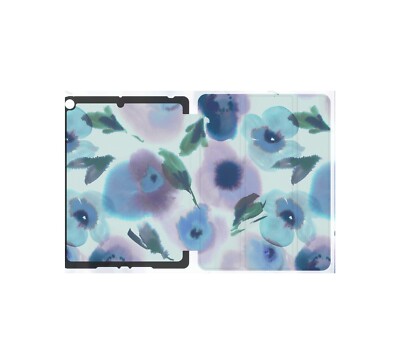Caseable Tablet Case iPad 9.7, 5-6 generation 2017-18, Watercolor ...