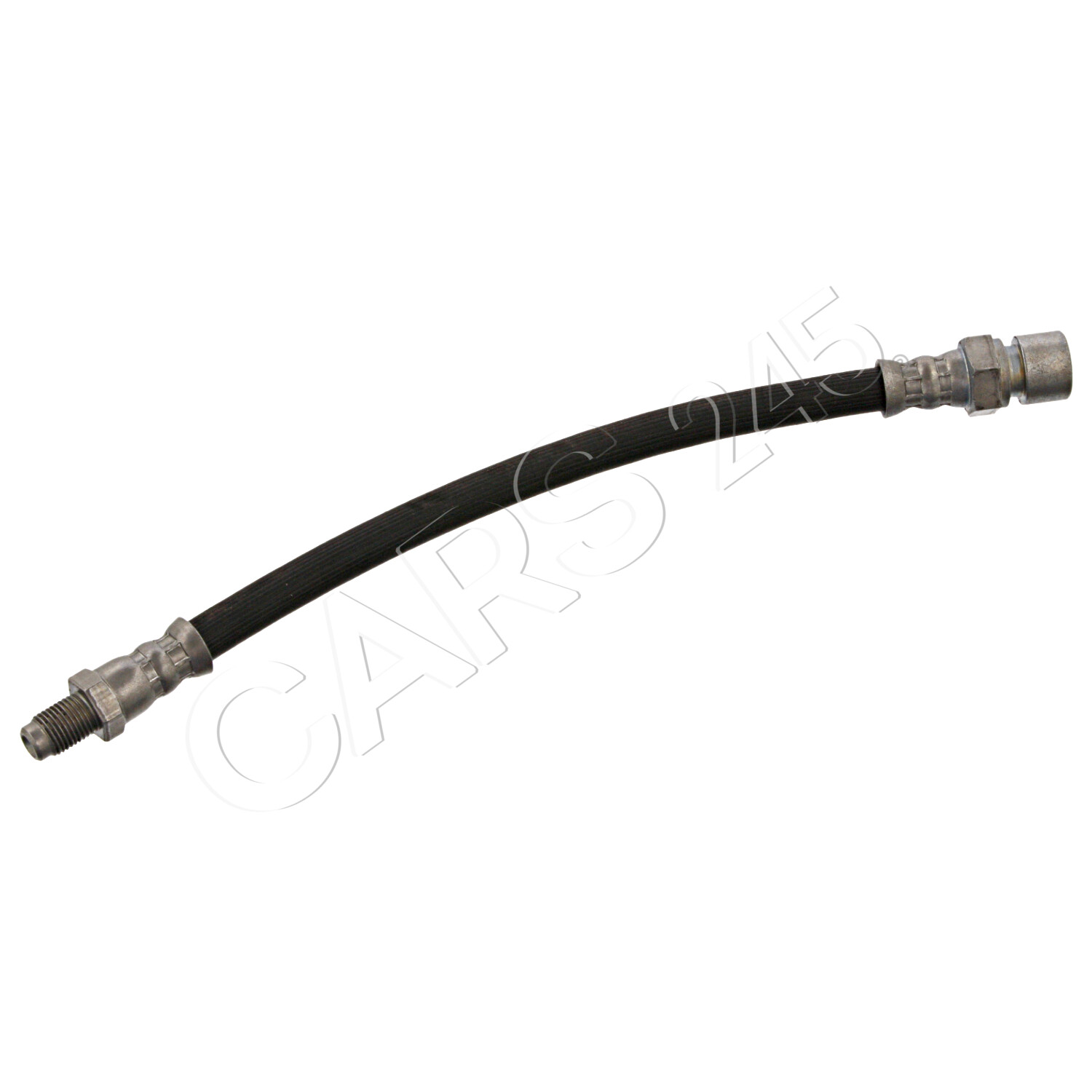 SWAG Rear Axle Brake Hose Fits VW 181 Iltis Karmann Ghia Coupe ...