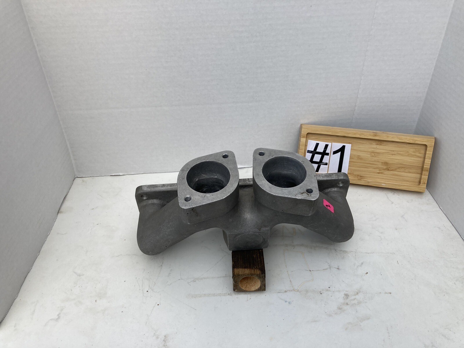 Mazda 13b 4 Port Weber IDF Manifold | eBay