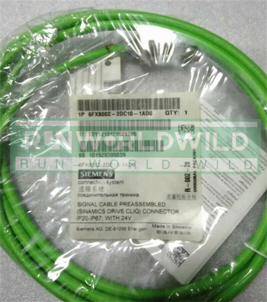 1PCS NEW FOR encoder cable 6FX8002-2DC10-1AD0 3m | eBay