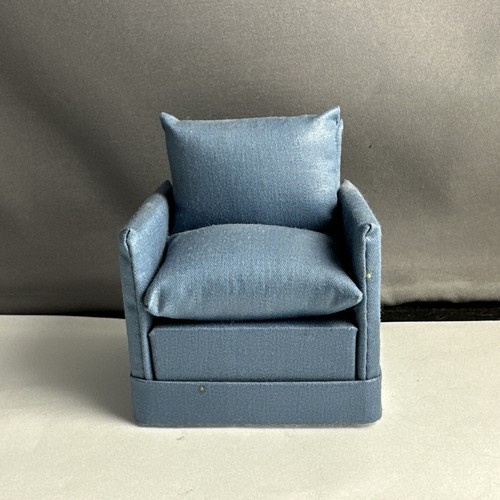 pitty pat miniatures doll house chair | eBay