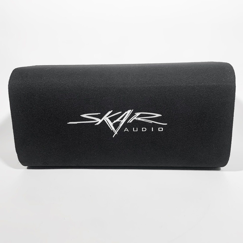 USED SKAR AUDIO SK12TBV 12" 800W MAX POWER DUAL VOICE COIL VENTED ...