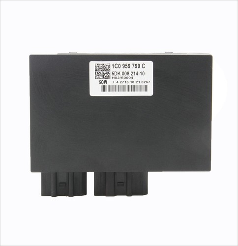 LHD Comfort System Control Unit Module For VW Bora 2002-2005 Passat ...