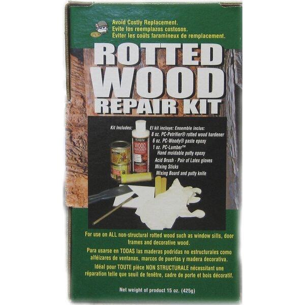 Pc Products Rotted Wood Repair Kit 84113 Pc Products 84113 054983084113 ...