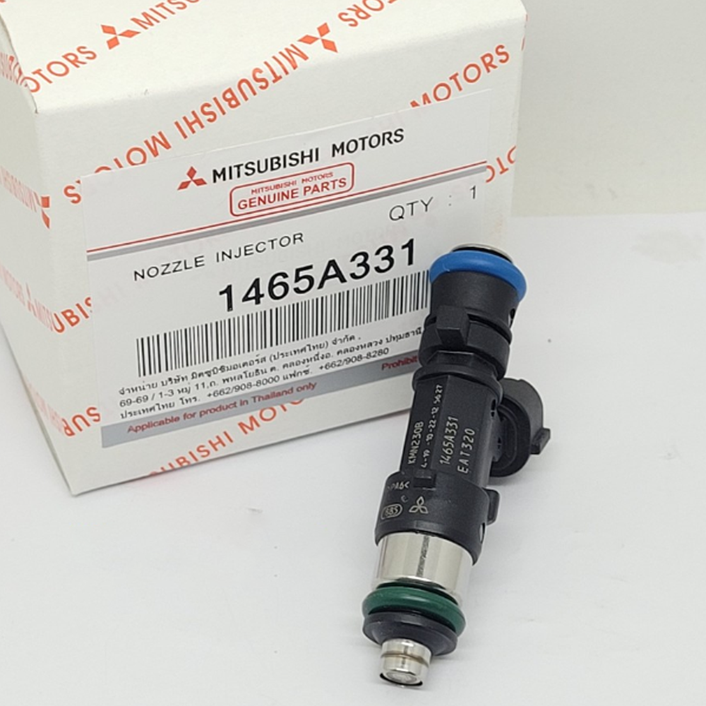 1465A331 Mitsubishi OEM Genuine Injector Kit Fuel for sale online | eBay
